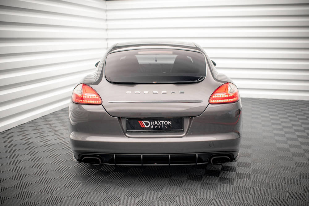 PORSCHE - PANAMERA 970 - STREET PRO REAR DIFFUSER – Maxton Design Canada
