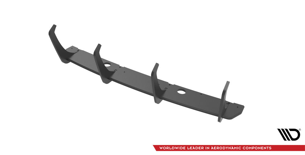 DODGE - DURANGO RT - MK3 - STREET PRO REAR DIFFUSER - V2 – Maxton ...